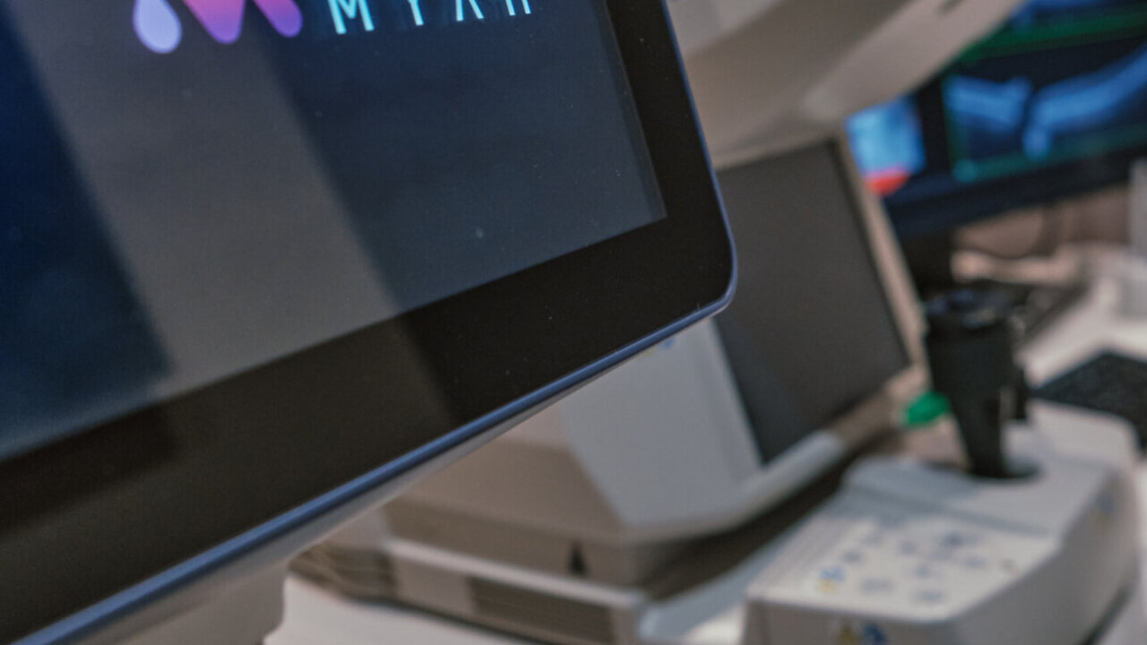 Technology - Viewpoint Opticians & Audiology York